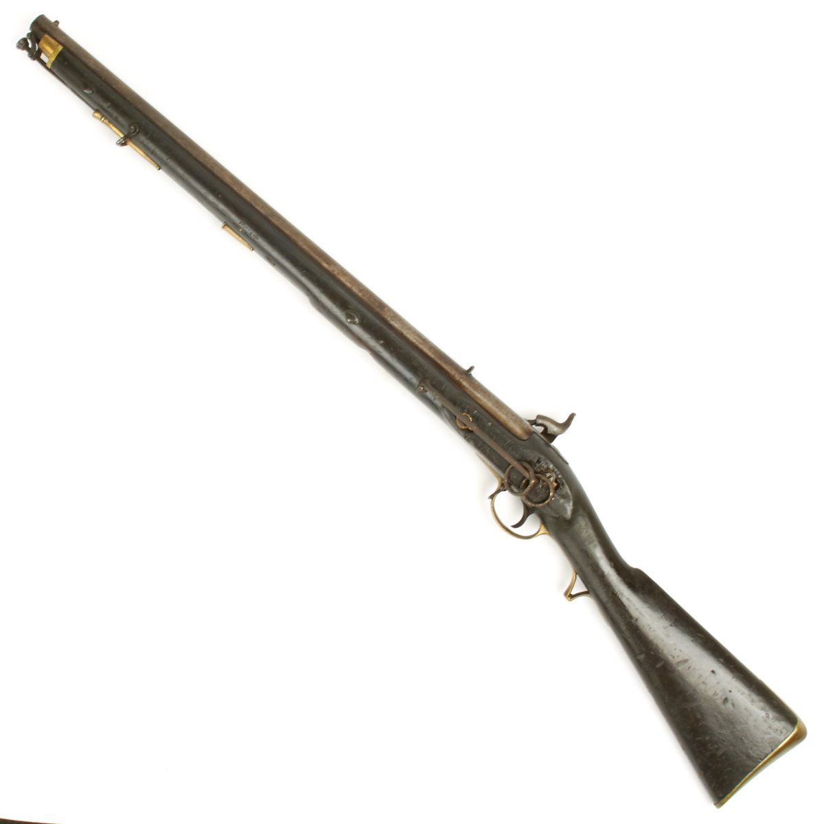 Original British Pattern 1851 Victoria Carbine by Enfield - Dated 1846 ...