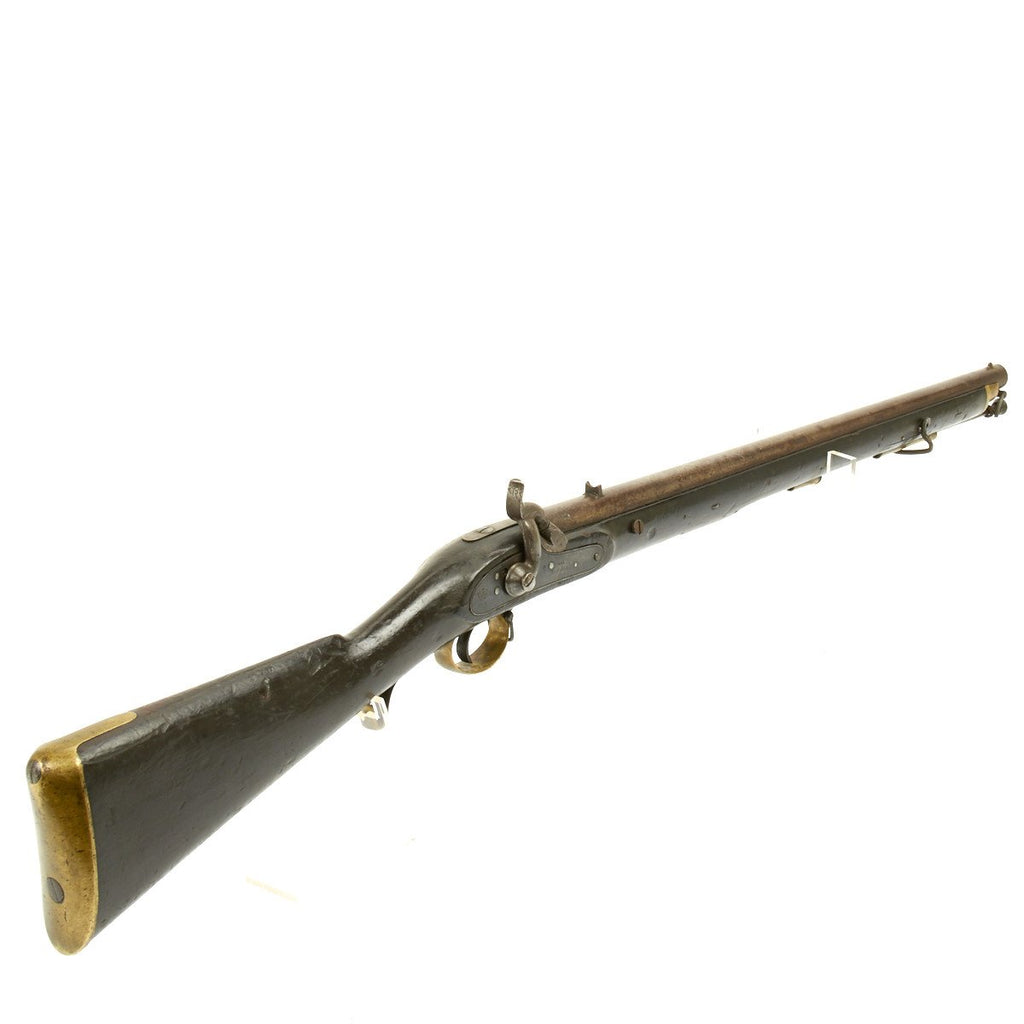 Original British Pattern 1851 Victoria Carbine by Enfield - Dated 1846 ...