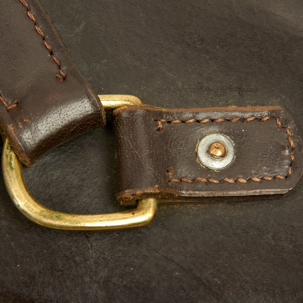 Original British WWI SMLE .303 Cavalry Saddle Rifle Bucket ...