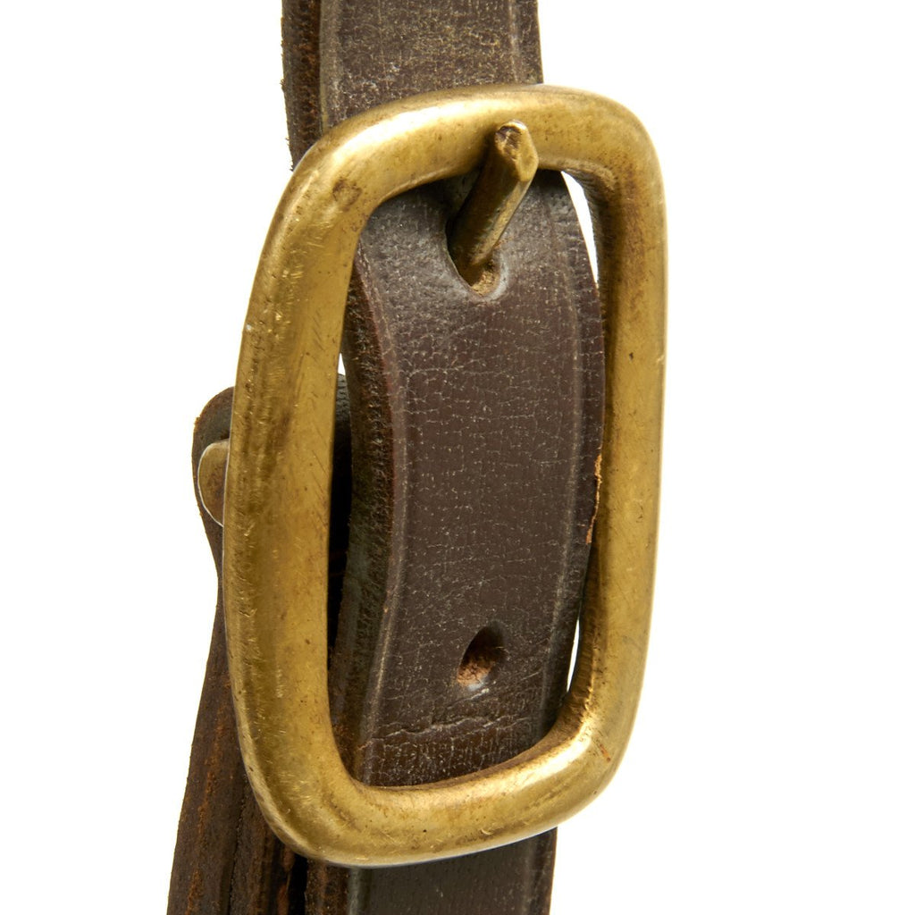 Original British WWI SMLE .303 Cavalry Saddle Rifle Bucket ...