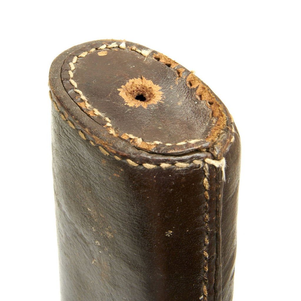 Original British WWI SMLE .303 Cavalry Saddle Rifle Bucket ...