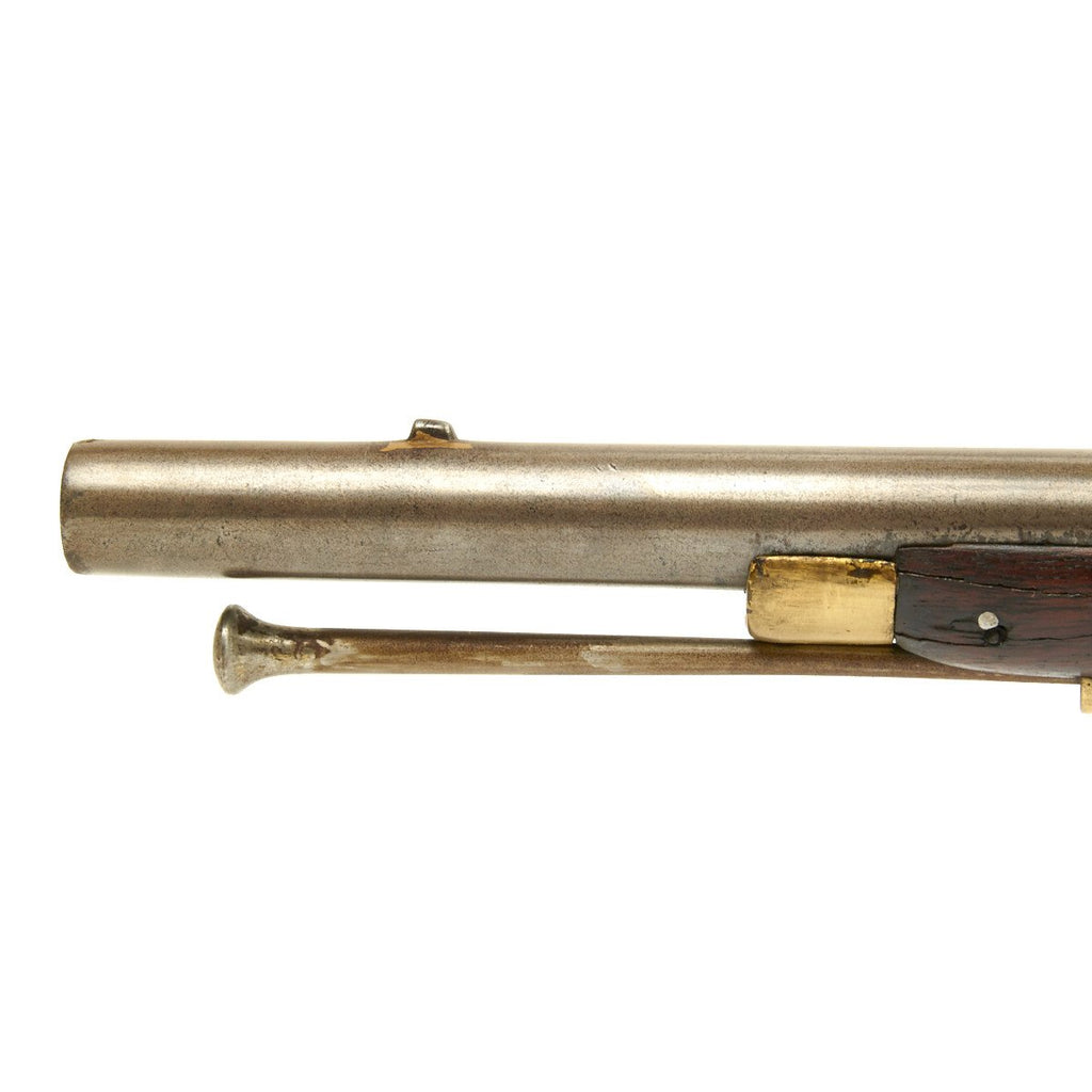 Original British Chambers Patent Type Double Lock Repeating Musket ...
