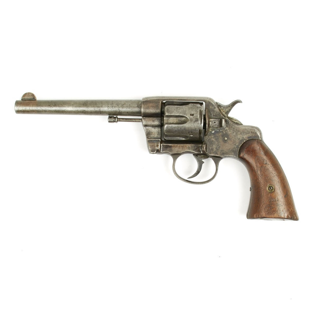 Original U.S. Colt Model 1894 Army Revolver D.A. 38 - Dated 1896 ...
