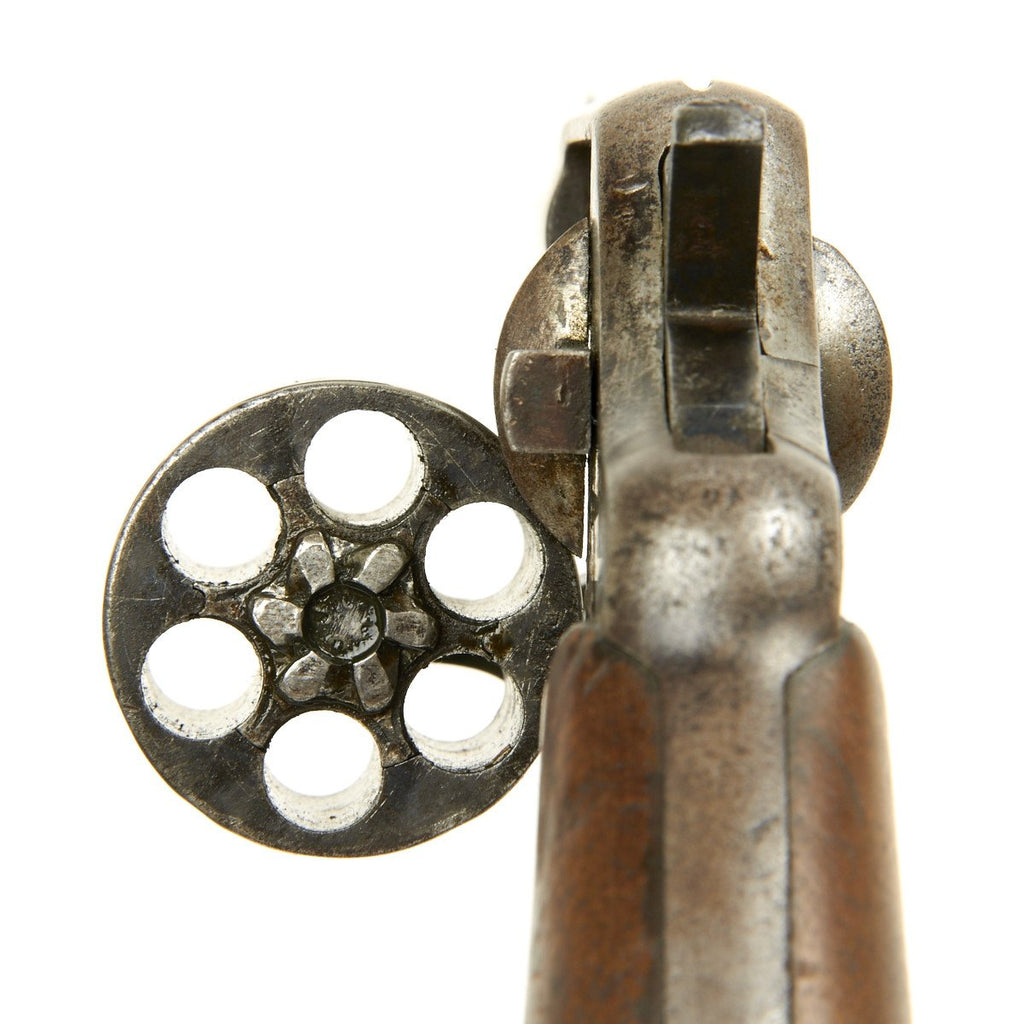 Original U.S. Colt Model 1894 Army Revolver D.A. 38 - Dated 1896 ...