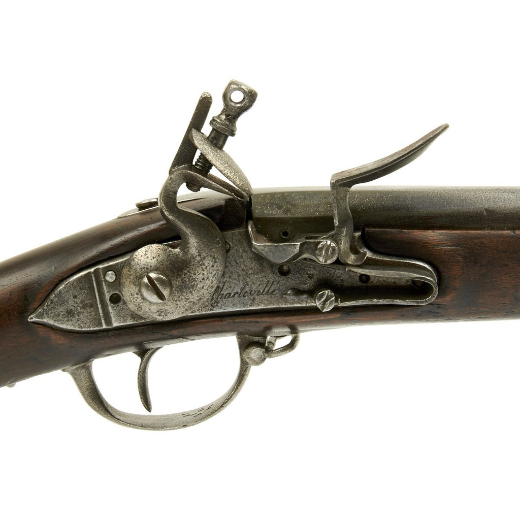 Original Revolutionary War French Charleville Model 1763 Musket ...