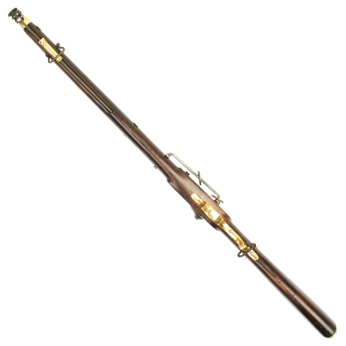 Original British EIC Irregular Cavalry Percussion Carbine In Musket ...