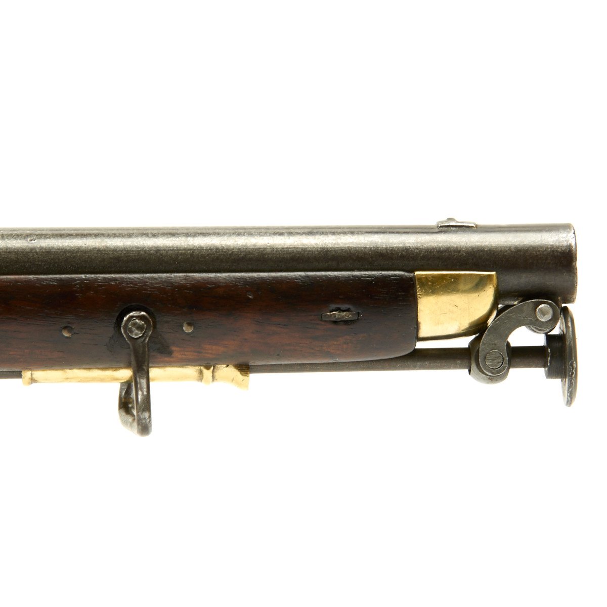 Original British EIC Irregular Cavalry Percussion Carbine In Musket ...
