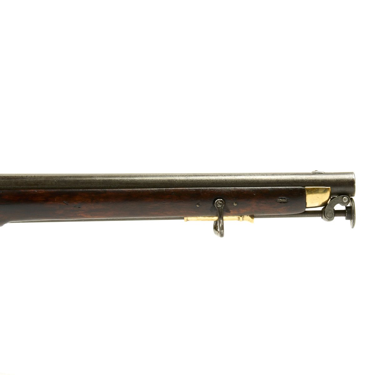Original British EIC Irregular Cavalry Percussion Carbine In Musket ...