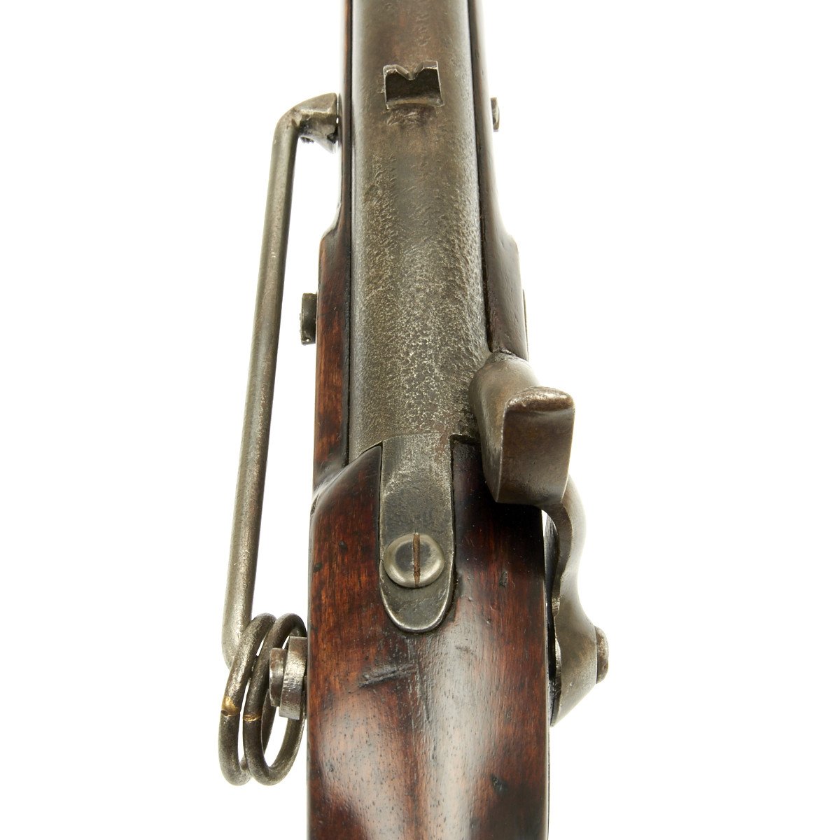 Original British EIC Irregular Cavalry Percussion Carbine In Musket ...