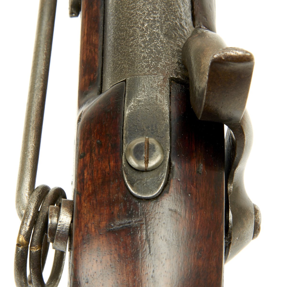 Original British EIC Irregular Cavalry Percussion Carbine In Musket ...