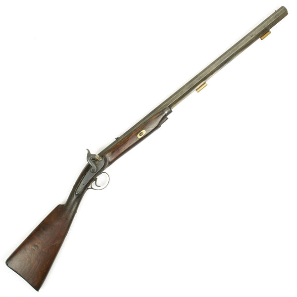 Original British Victorian Era .70 cal Tiger Rifle Circa 1840 ...