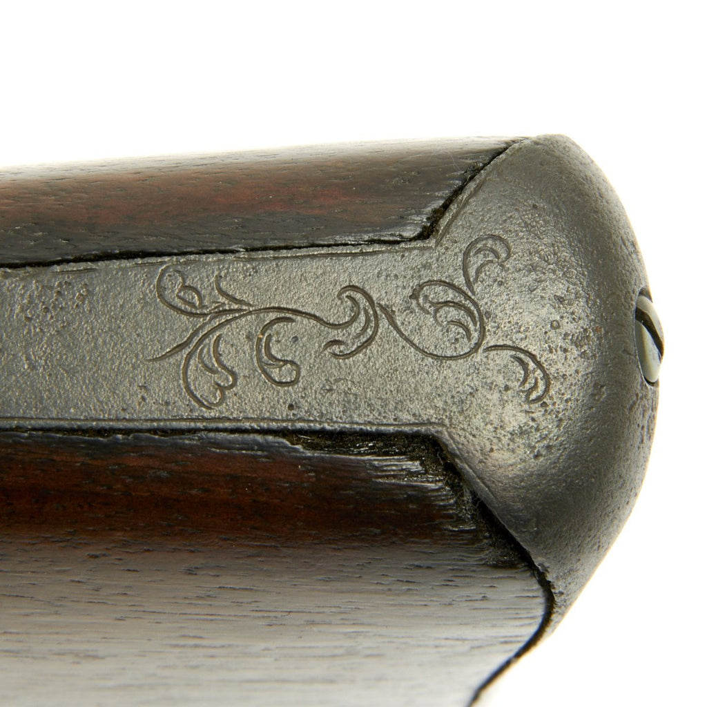 Original British Victorian Era .70 cal Tiger Rifle Circa 1840 ...