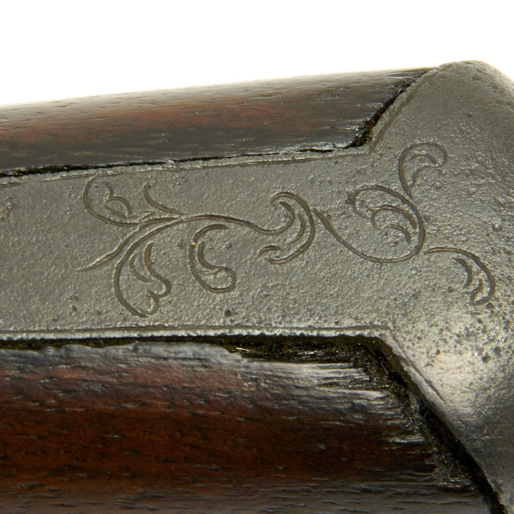 Original British Victorian Era .70 cal Tiger Rifle Circa 1840 ...