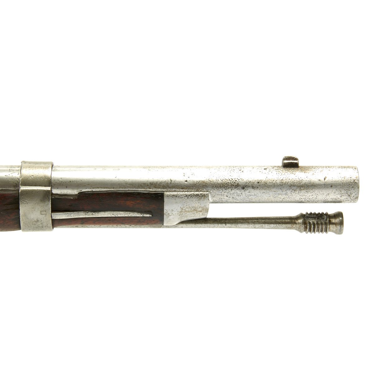 Original U.S. Civil War M1861 Mason Contract Rifled .58 Cal Percussion ...