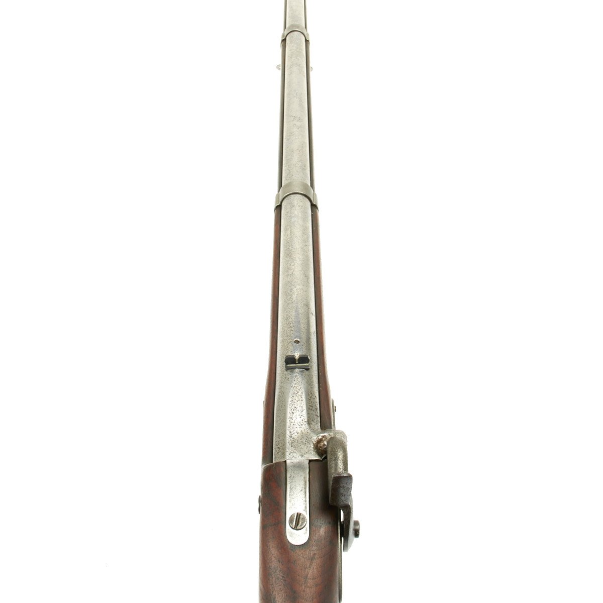 Original U.S. Civil War M1861 Mason Contract Rifled .58 Cal Percussion ...