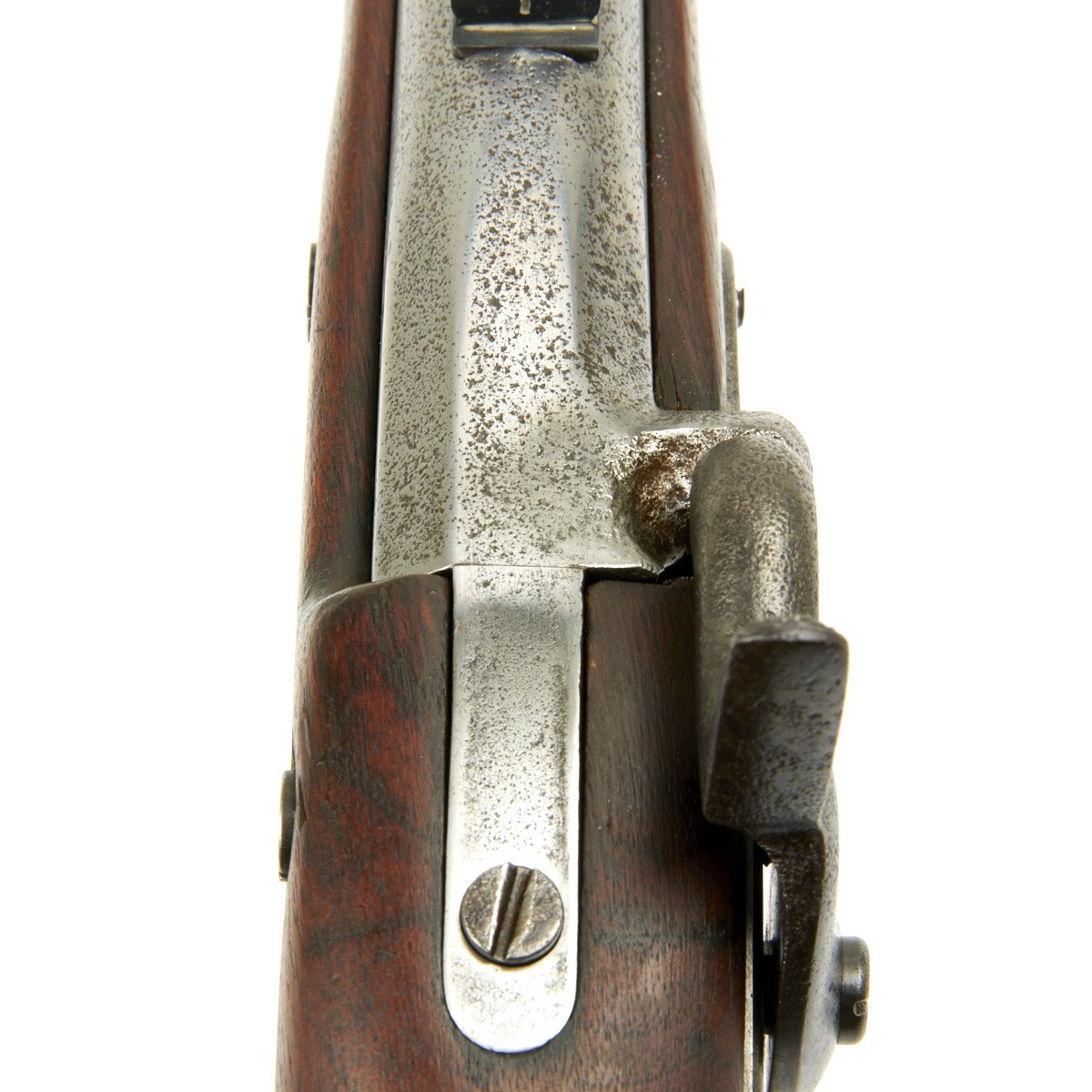 Original U.S. Civil War M1861 Mason Contract Rifled .58 Cal Percussion ...