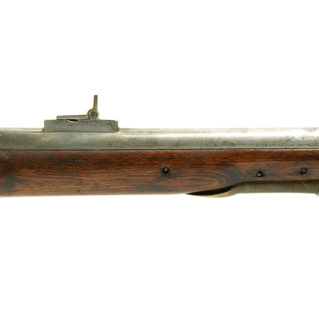 Original Danish Norwegian M1774/1841/51 Pillar Breech Rifle ...