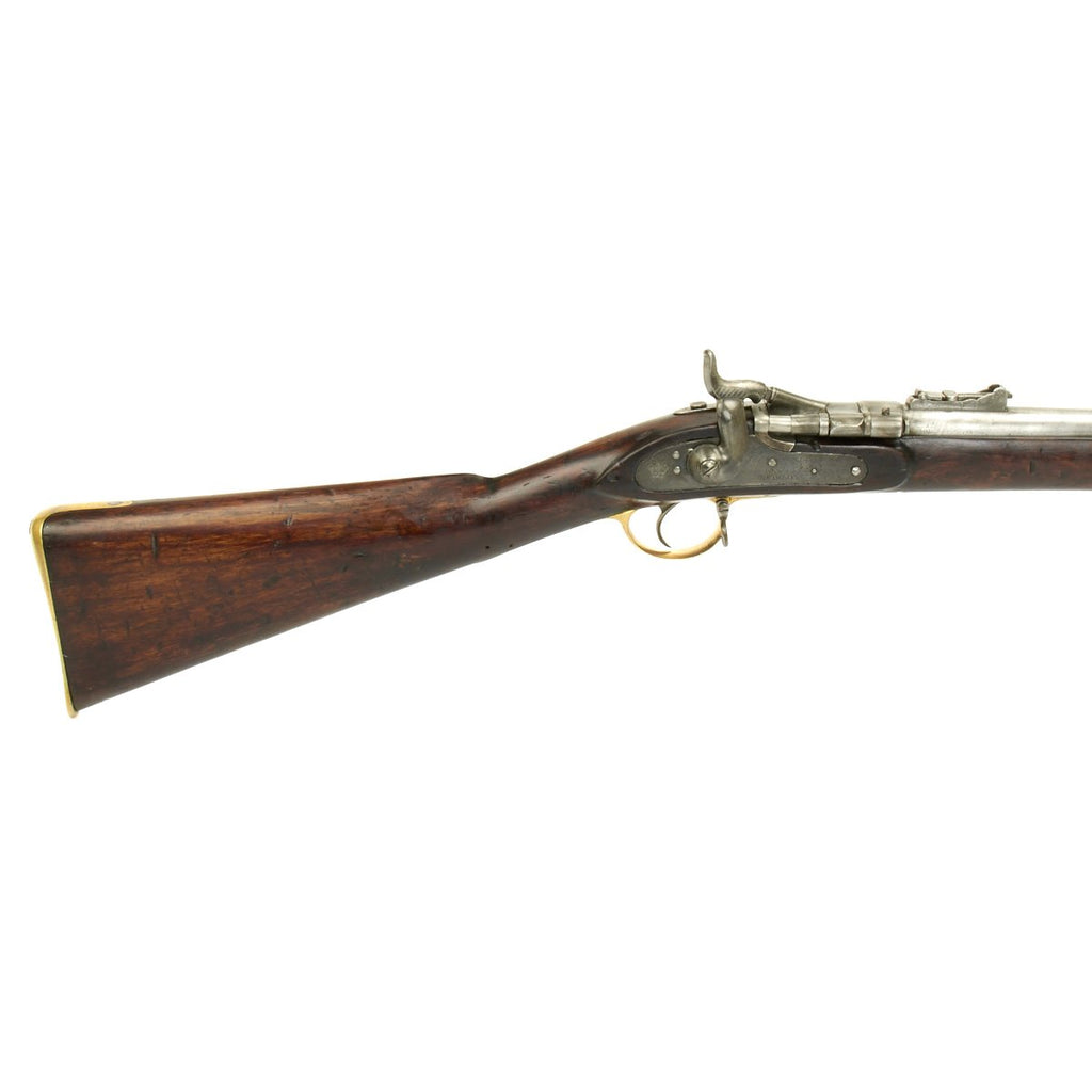 Original British Enfield 1852 Five Groove Snider Breech Loading Rifle ...