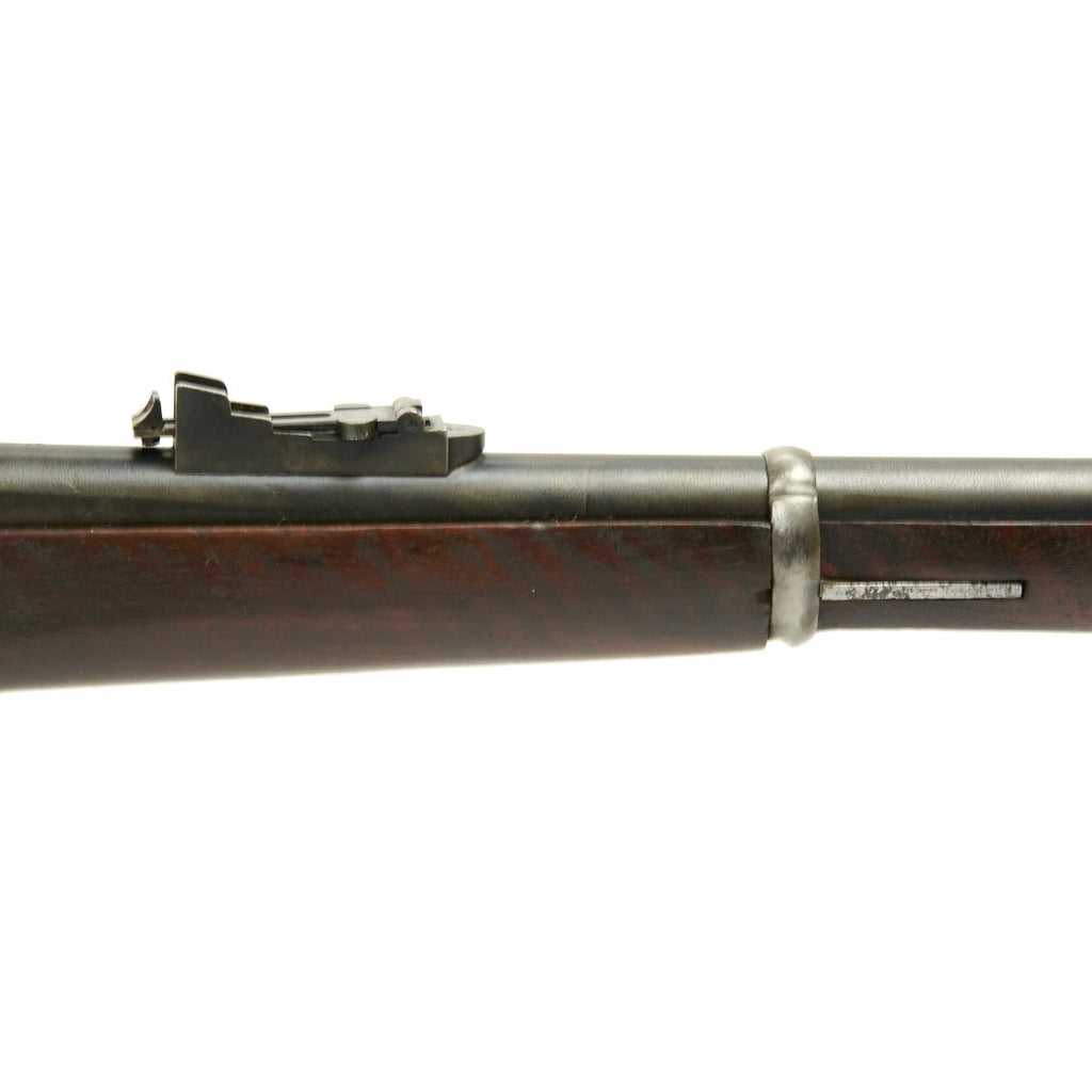 Original Norwegian Swedish M1867 Remington Rolling Block Carbine Dated ...