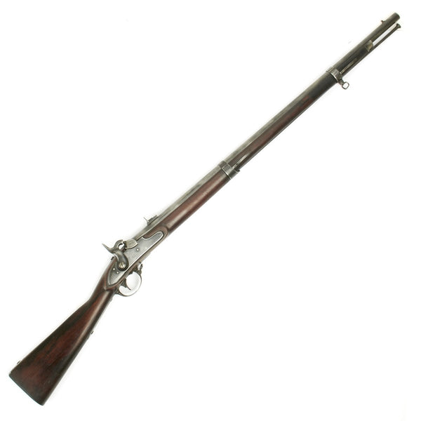 Original U.S. Model 1816 Springfield Conversion Musket Type II - Dated ...