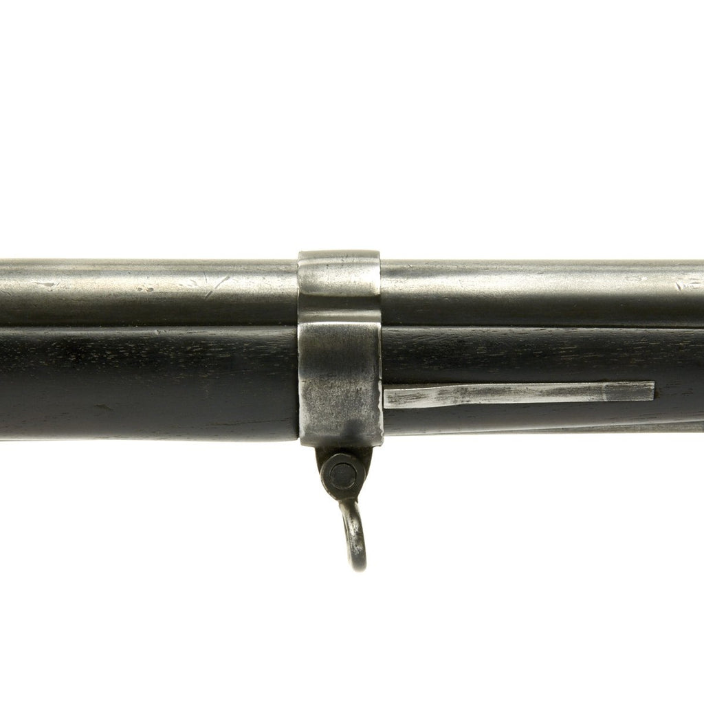 Original U.S. Model 1816 Springfield Conversion Musket Type II - Dated ...