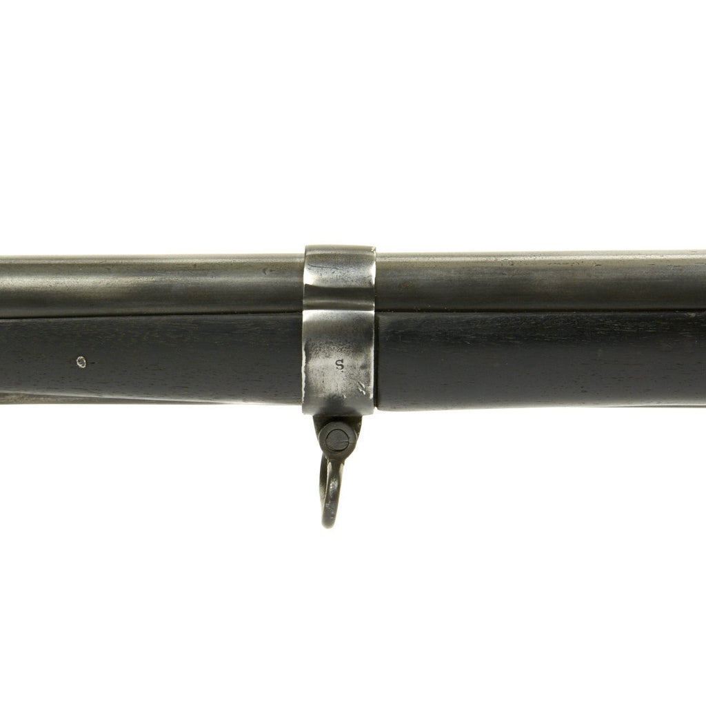 Original U.S. Model 1816 Springfield Conversion Musket Type II - Dated ...