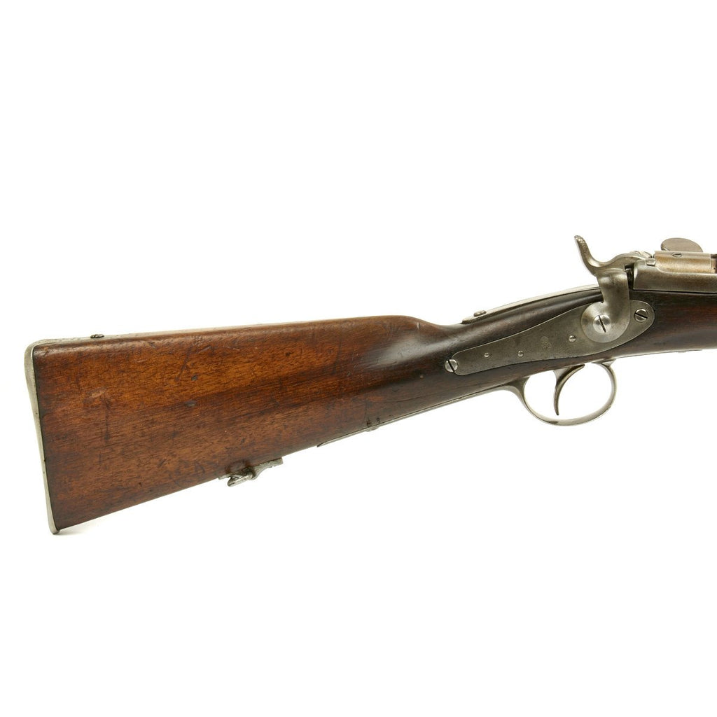 Original Austrian Model 1867 WERNDL Infantry Rifle - Dated 1870 ...