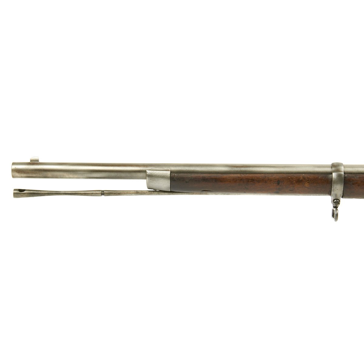 Original Austrian Model 1867 WERNDL Infantry Rifle - Dated 1870 ...