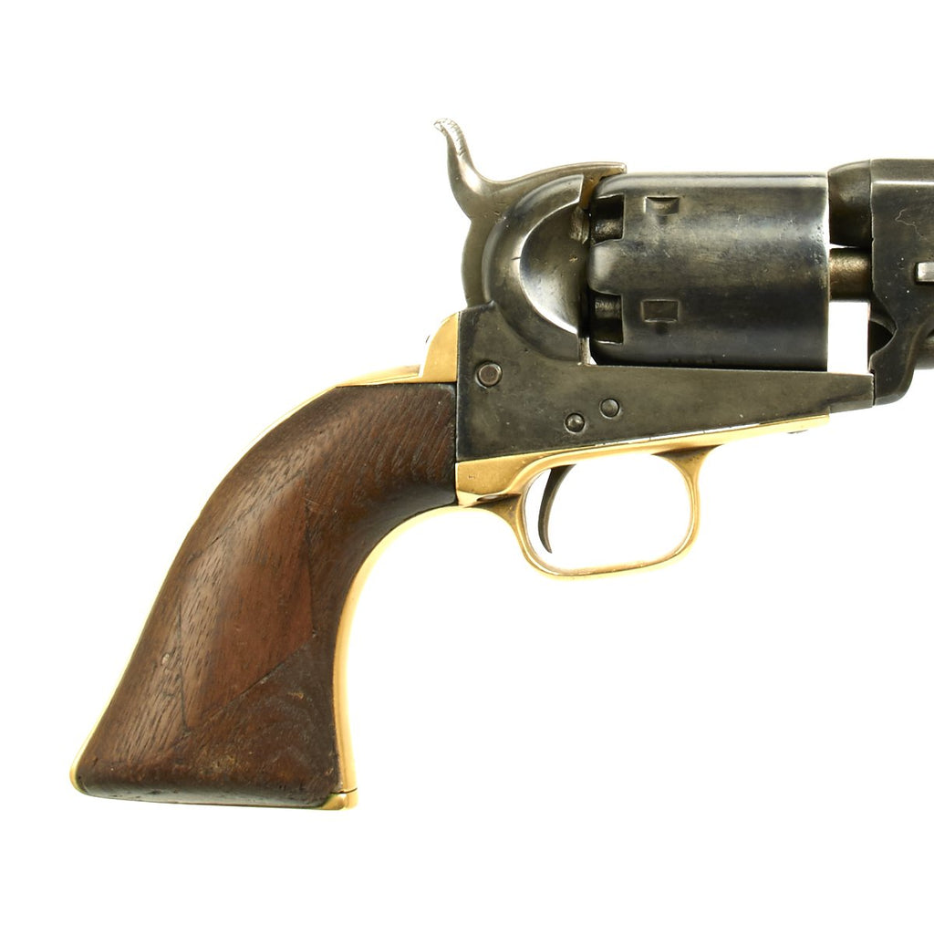 Original U.S. Civil War Era Colt 1851 Navy Revolver - Manufactured in ...