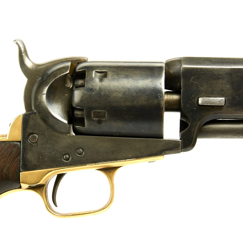 Original U.S. Civil War Era Colt 1851 Navy Revolver - Manufactured in ...