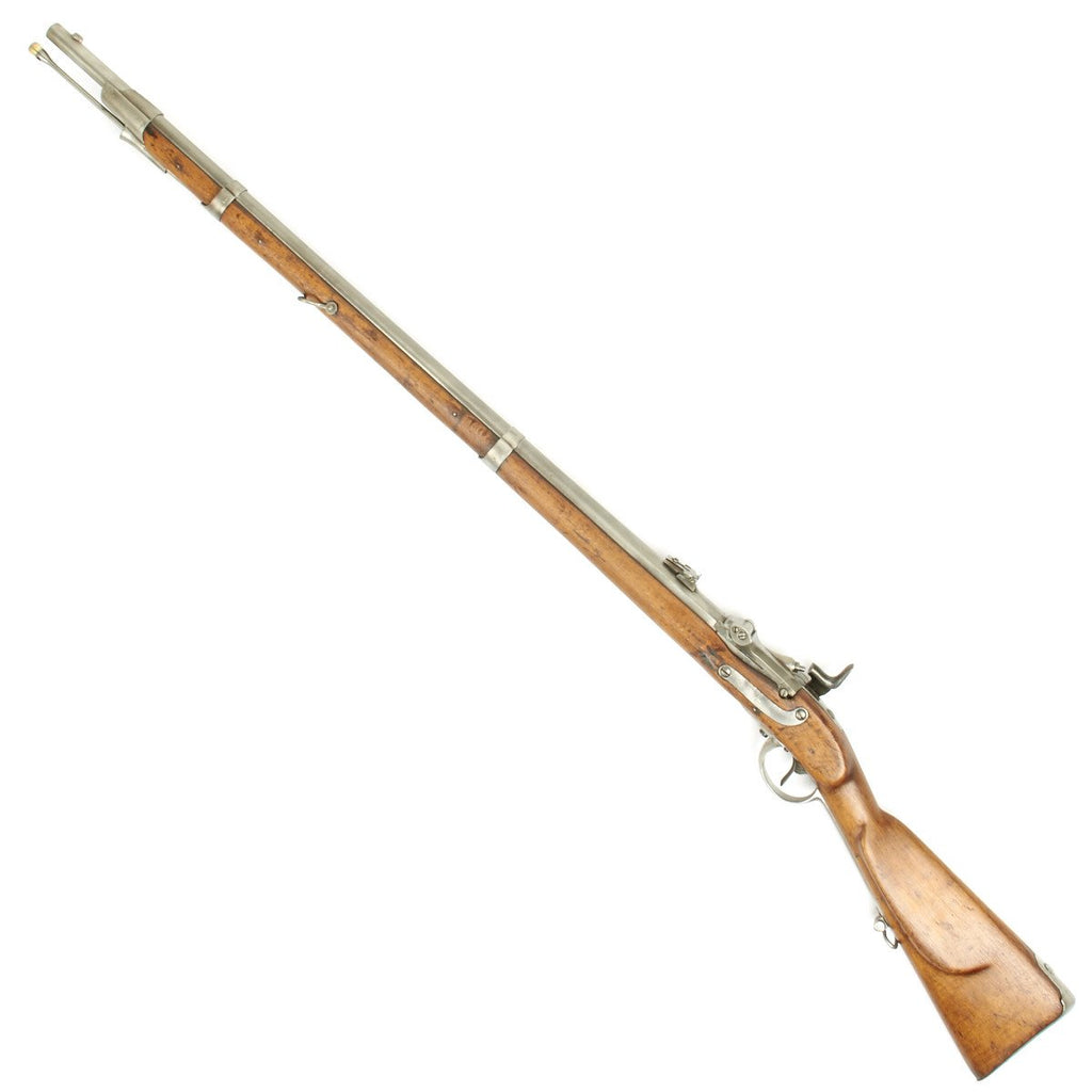 Original 1854 1867 Austro-Hungarian Wänzl Lorenz Infantry Rifle with ...