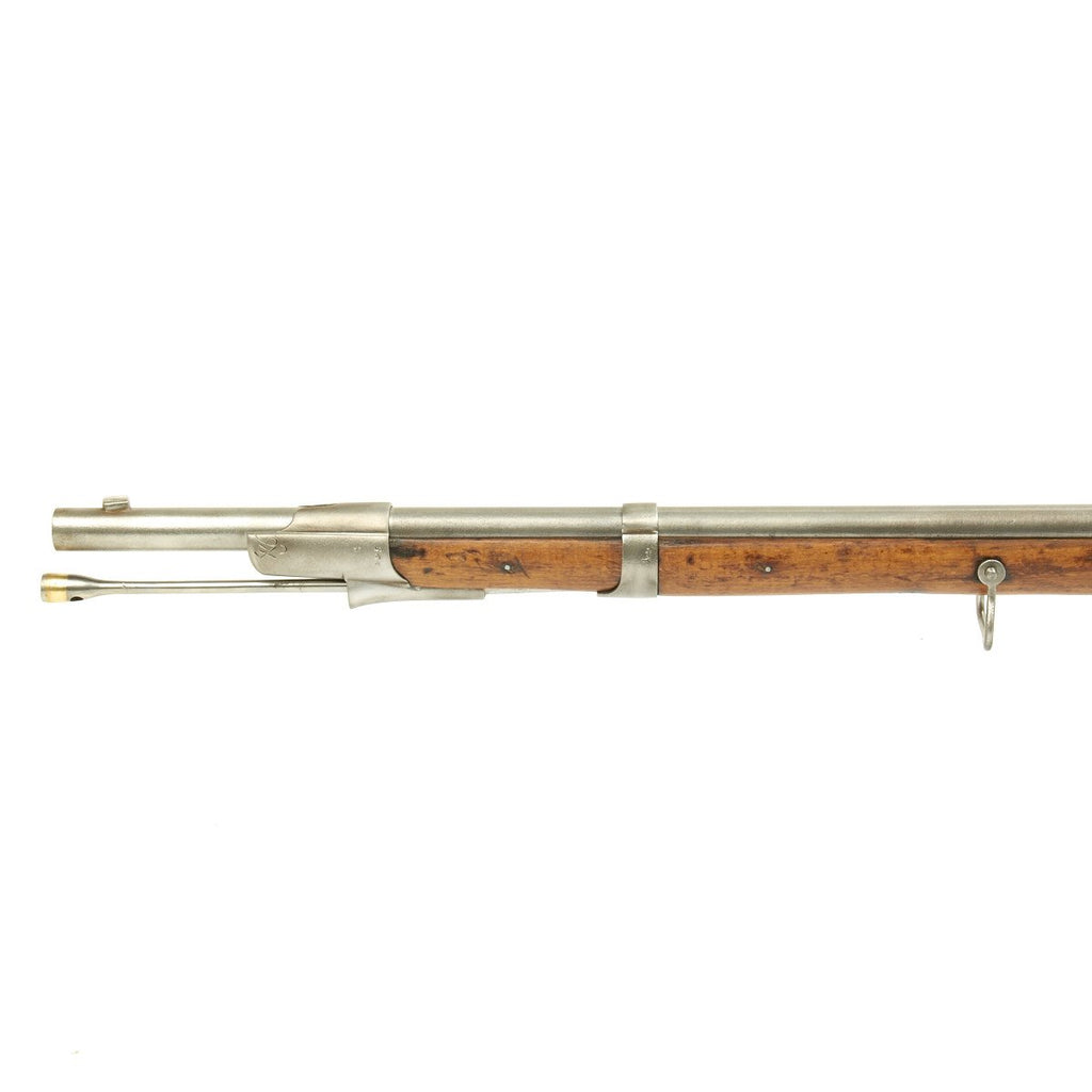 Original 1854 1867 Austro-Hungarian Wänzl Lorenz Infantry Rifle with ...