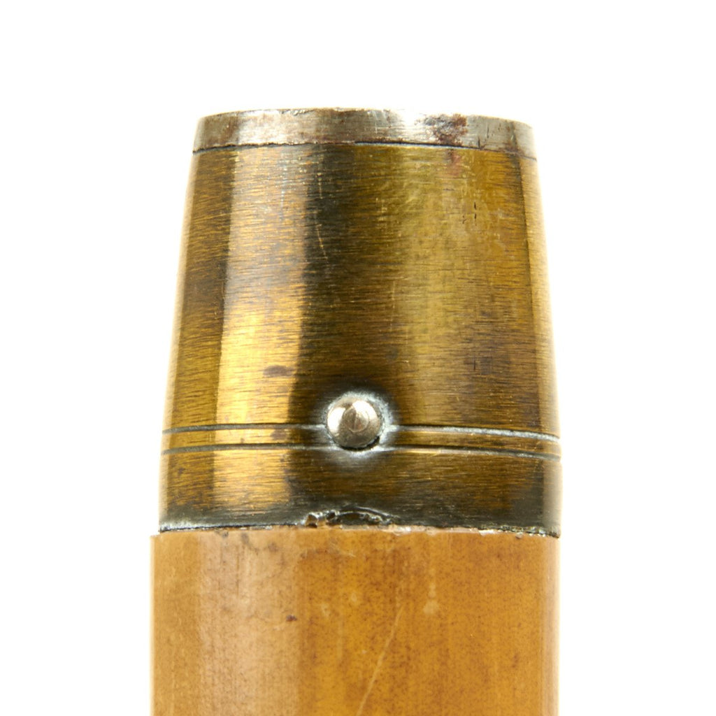 Original British Army Royal Highland Fusiliers Sergeant Cane Swagger ...