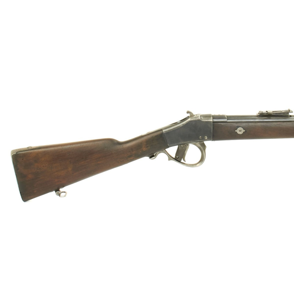 Original Belgian M1870 Comblain Rifle – International Military Antiques