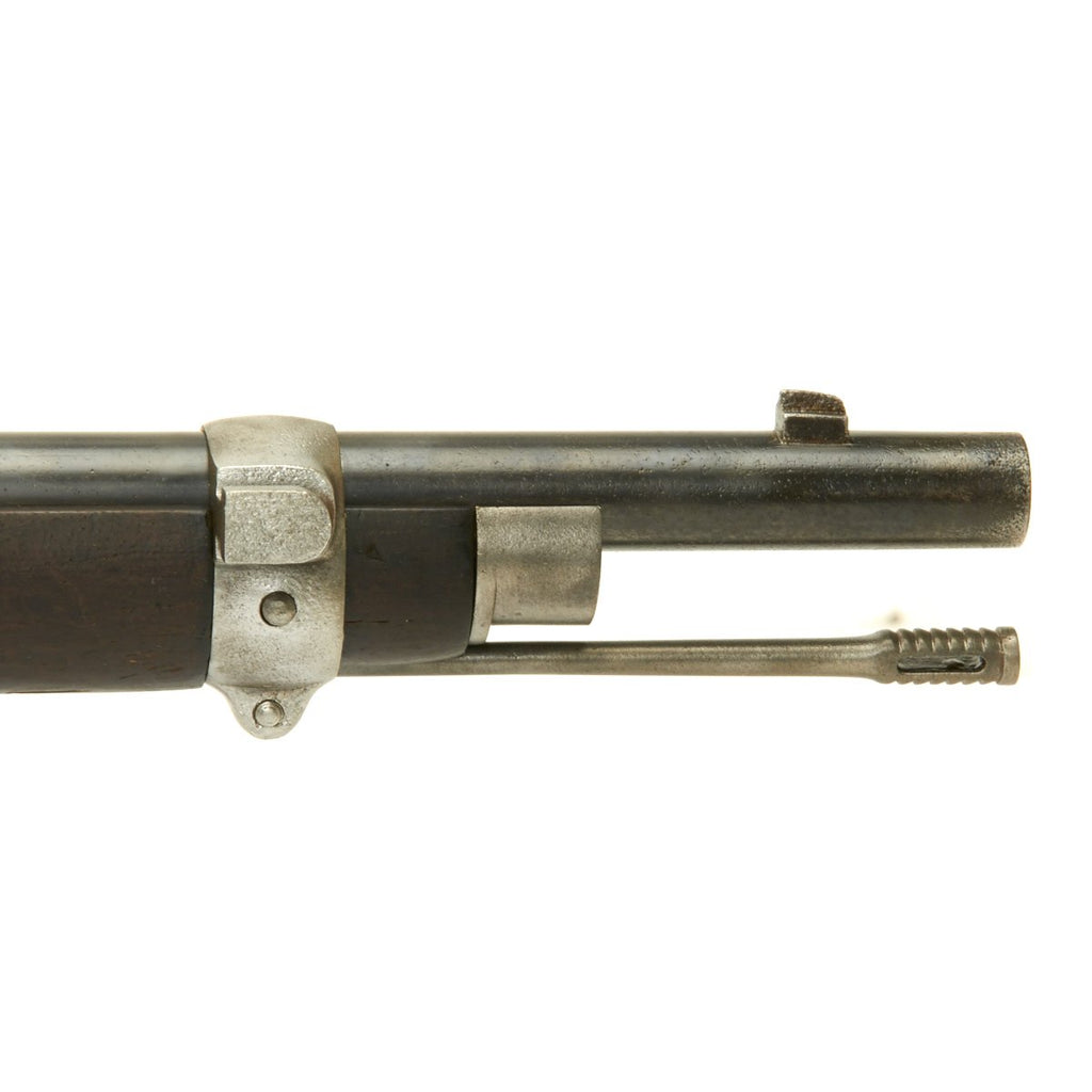 Original Belgian M1870 Comblain Rifle – International Military Antiques