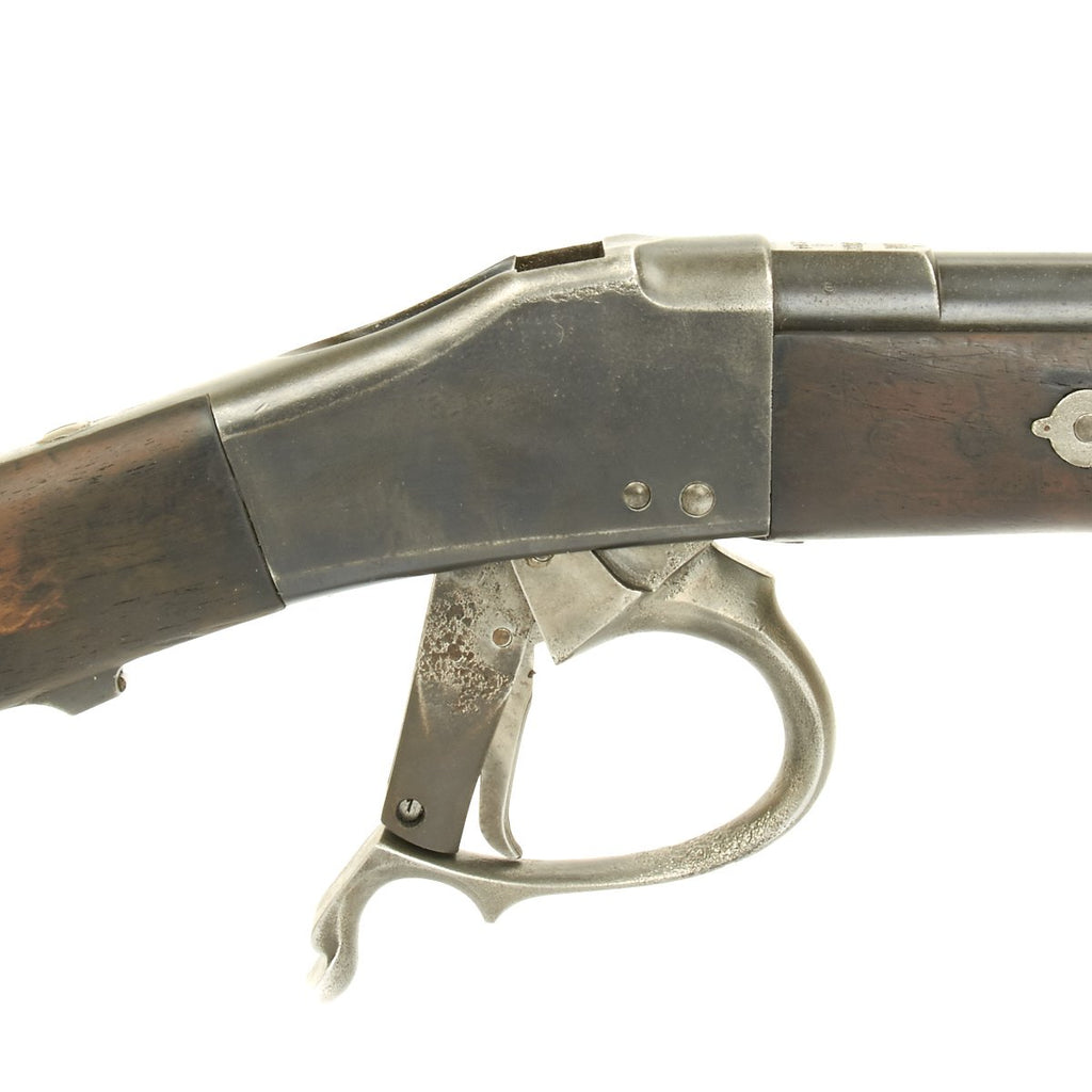Original Belgian M1870 Comblain Rifle – International Military Antiques