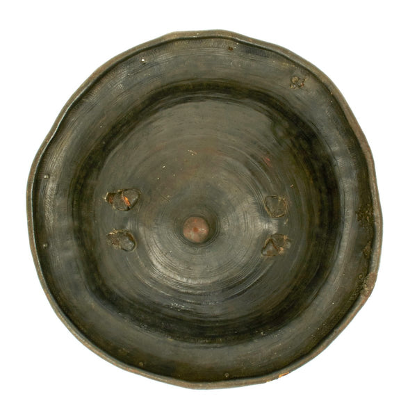 Original 1890 Mahdi Wars African Dervish Rhinoceros Hide Shield ...