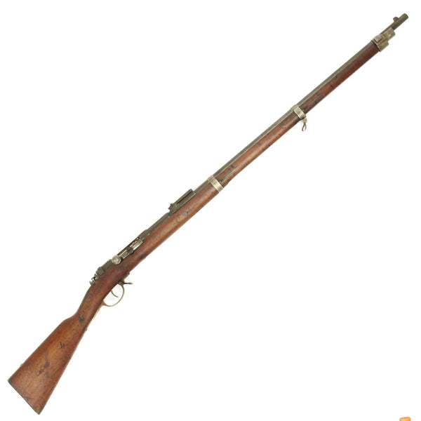 Original German Mauser Model 1871 Rifle Dated 1875 - All Matching ...