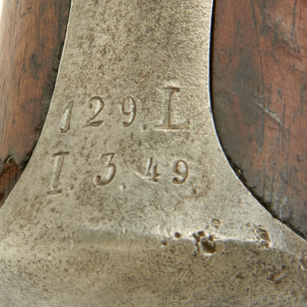 Original German Mauser Model 1871 Rifle Dated 1875 - All Matching ...