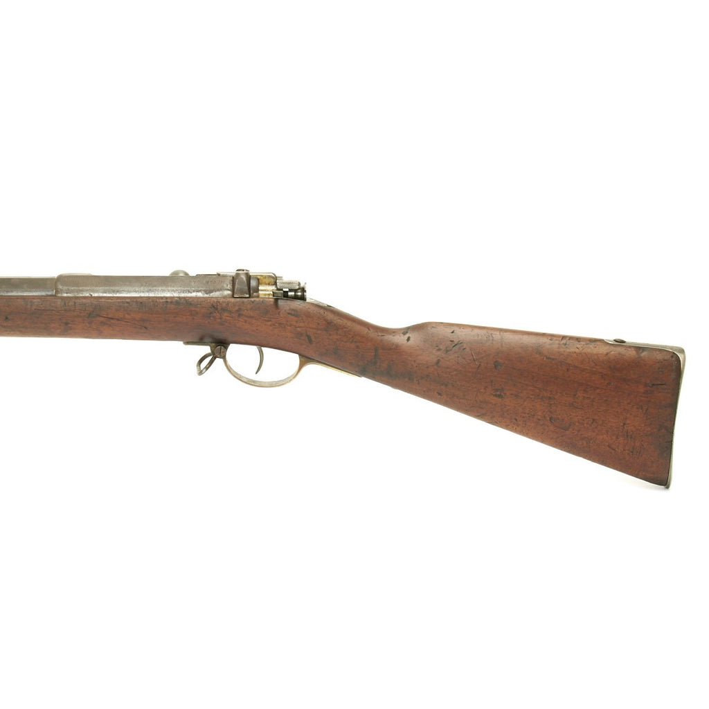 Original German Mauser Model 1871 Rifle Dated 1875 - All Matching ...