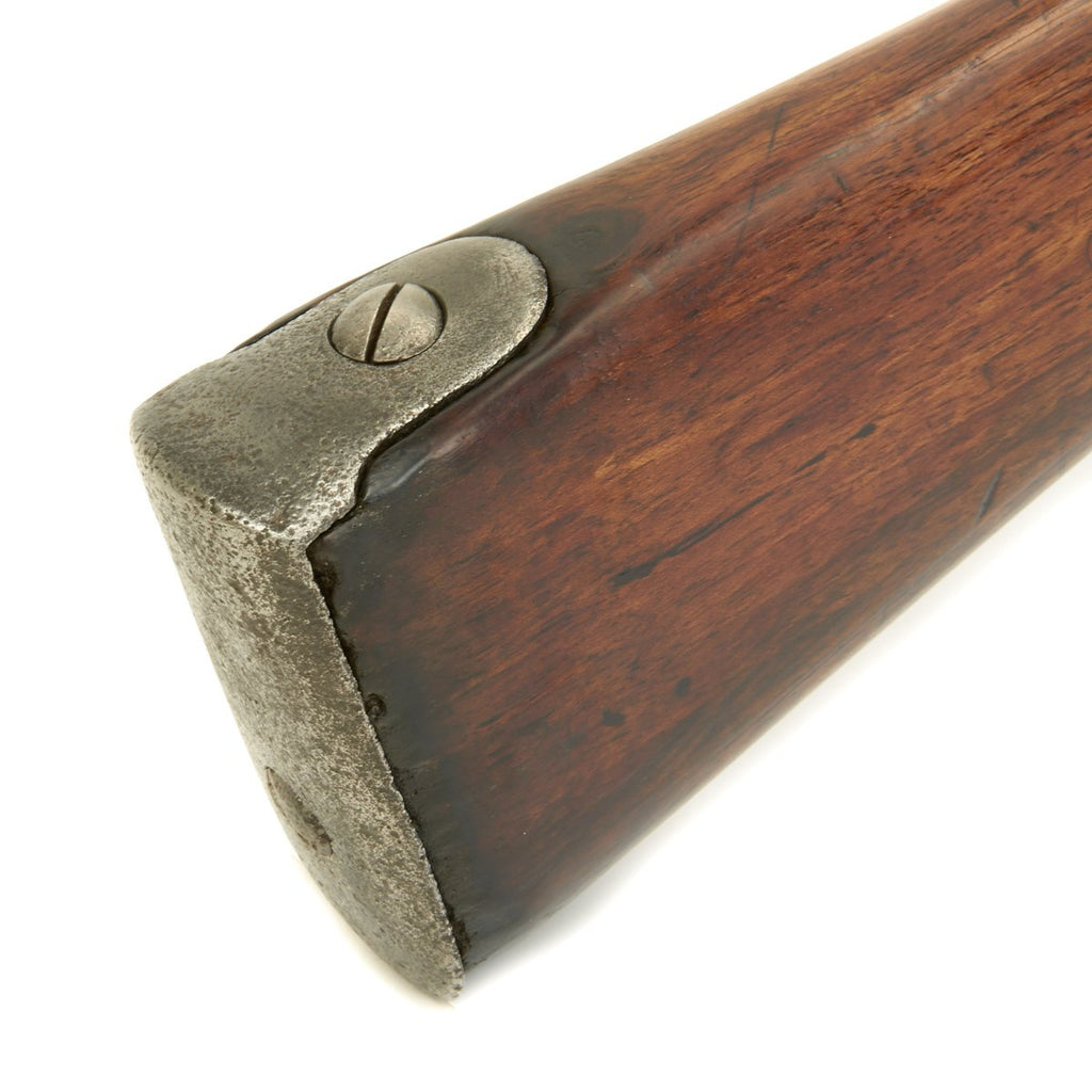 Original Civil War Era French Model 1842 Percussion Back Action Rifle ...