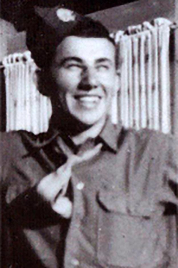 Original U.S. WWII 101st Airborne 506th PIR Named Uniform Grouping - B ...