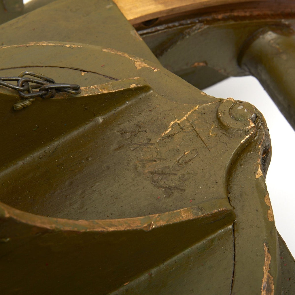 Original Russian Maxim 1910 MG Wheeled Sokolov Mount – International ...