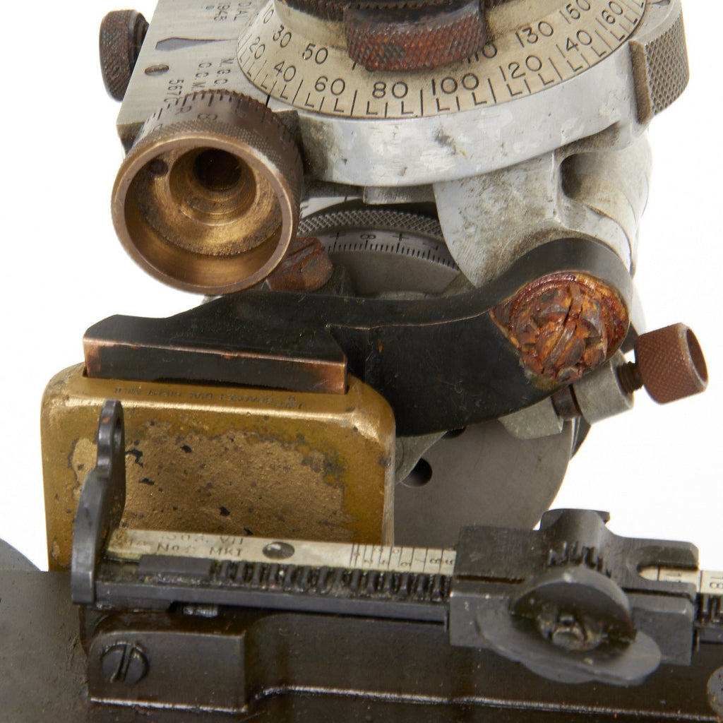 British Vickers MMG Dial Sight Bracket: Cast Steel (One Only ...