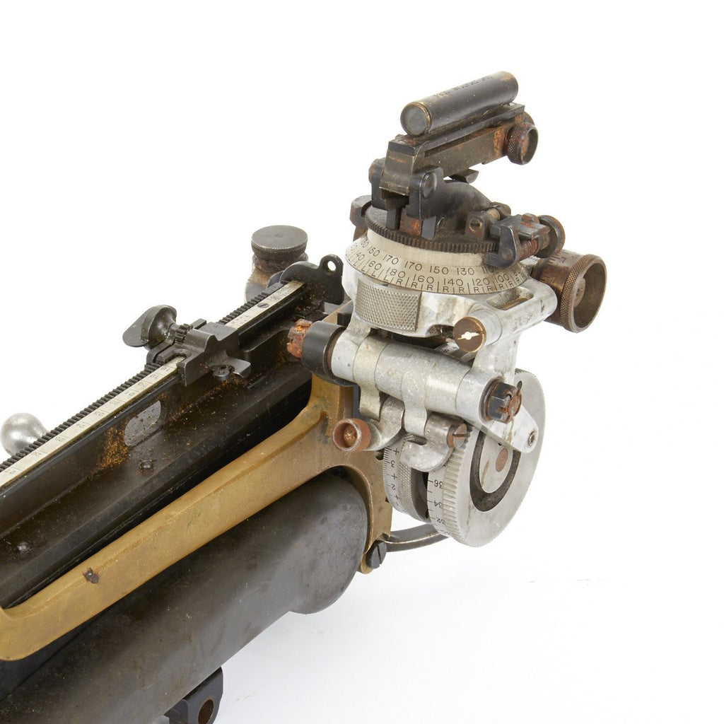 British Vickers MMG Dial Sight Bracket: Cast Steel (One Only ...