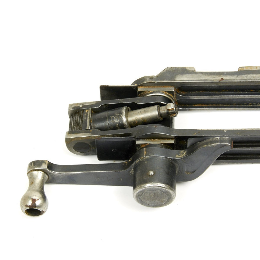 Original British WWII Vickers MMG Crank Assembly – International ...