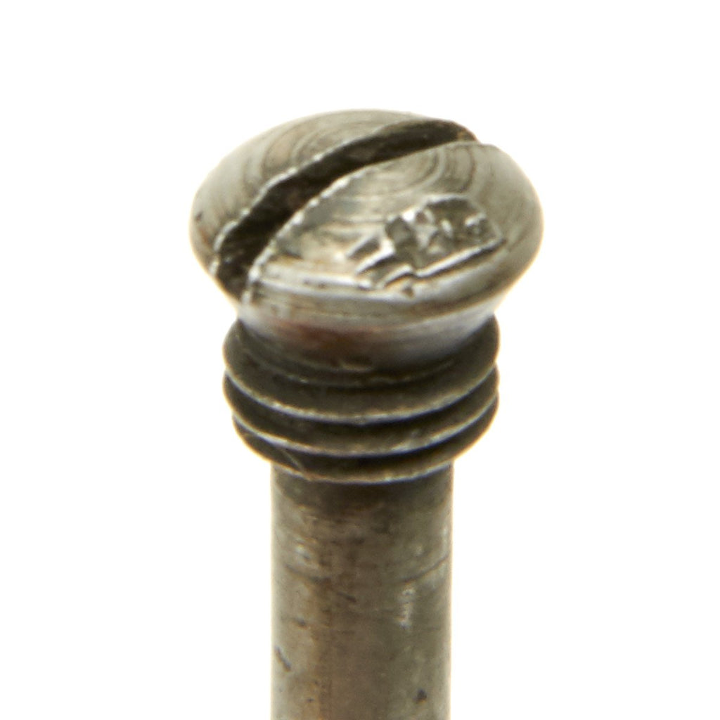 Original British WWII Vickers Gun Crank Handle Fixing Pin ...