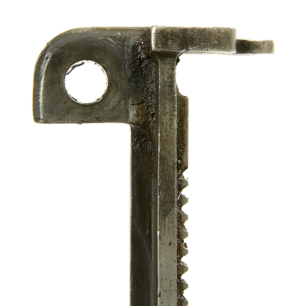 Original British WWII Vickers Gun Rear Sight Stem Mk II – International ...