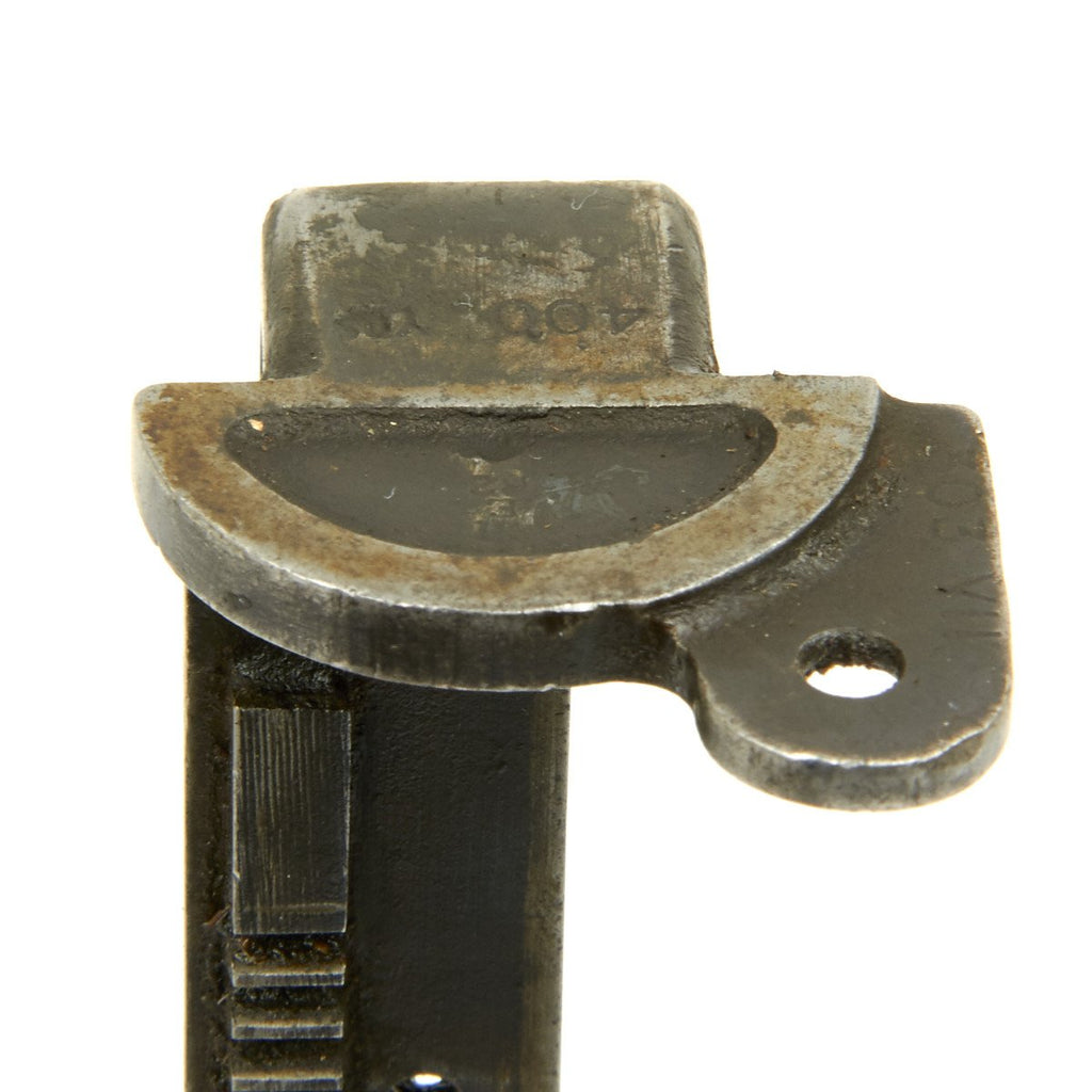 Original British WWII Vickers Gun Rear Sight Stem Mk II – International ...
