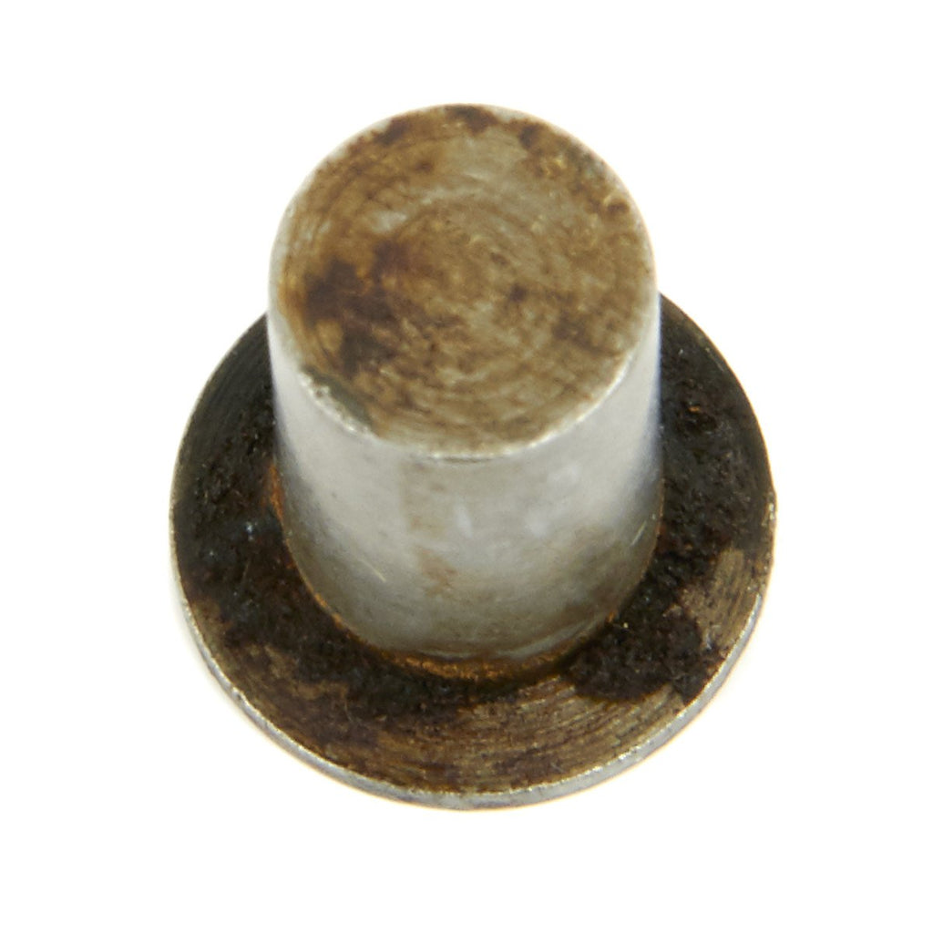 Original British WWII Vickers Gun Lock Trigger Pivot Pin ...